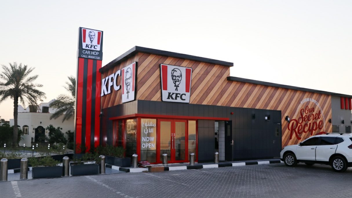 indoor signage - Prime DXB